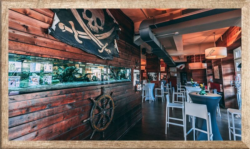 Pirates Berlin – Restaurant | Bar | Beach | Club | Eventlocation