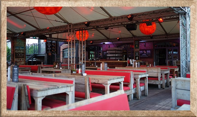 Pirates Berlin – Restaurant | Bar | Beach | Club | Eventlocation